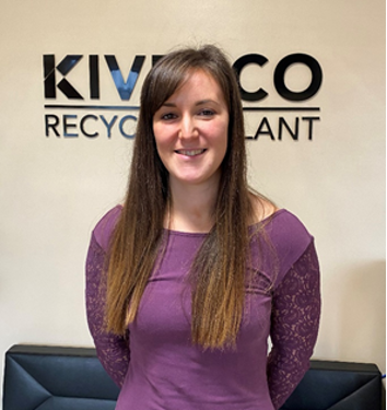 Kiverco is Growing with 3 New Female Employees
