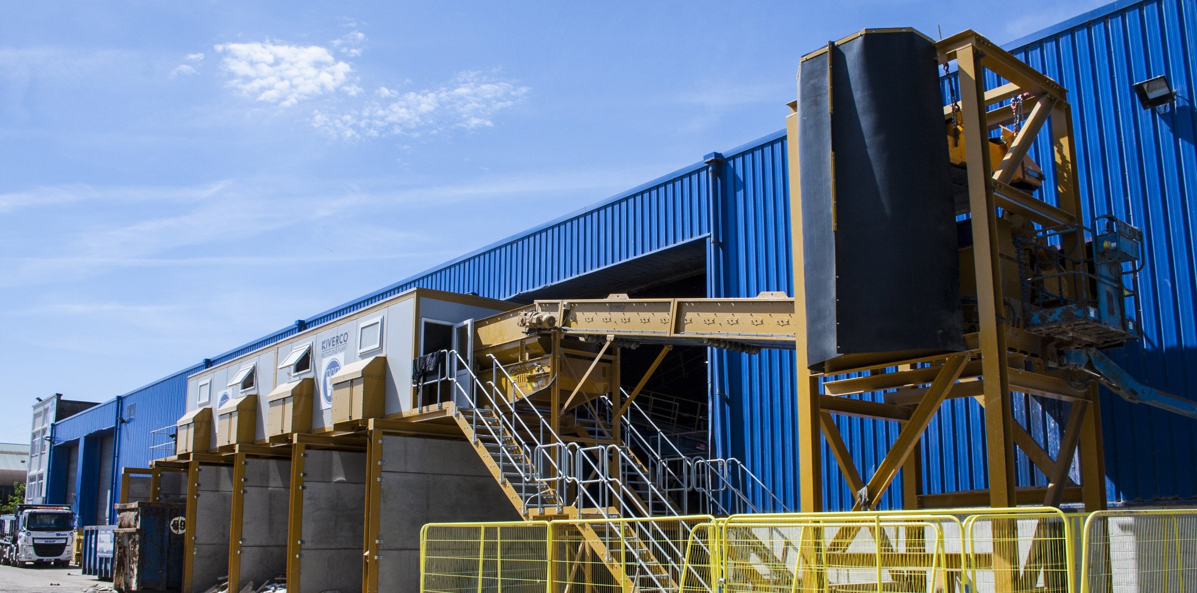 Streamlining Processes to Build an Efficient Waste Business